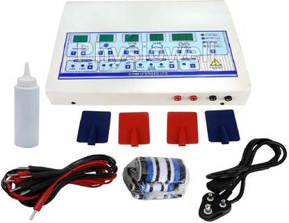 Physiowell IFT Machine Portable IFT Physiotherapy Machine IFT with One ...