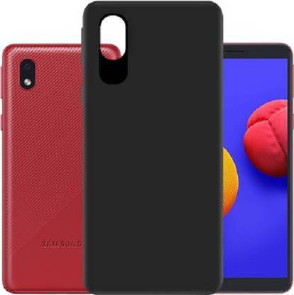 Slm Accessories Back Cover for Samsung Galaxy M01, Samsung Galaxy M01 ...