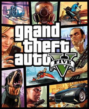 GTA 5 Offline PC Game Download Link Only (37 GB Game) (Download Link ...