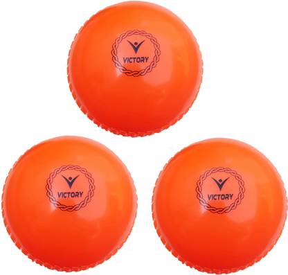VICTORY Cricket Wind Ball (Pack of 3) Cricket Synthetic Ball - Buy ...