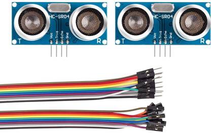 Robotronics HC-SR04 Ultrasonic Sensor Distance Module for Arduino UNO MEGA2560 Nano Robot XBee ...