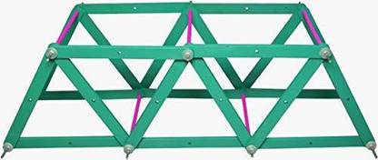 YOUDO Make Your own Bridge - Science Experiment kit | Science DIY kit ...