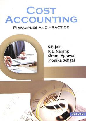 COST ACCOUNTING PRINCIPLES & PRACTICE: Buy COST ACCOUNTING PRINCIPLES ...