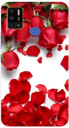 JSSIS Back Cover for Tecno Spark 6 Air, Tecno Spark 6 Air Back Cover ...