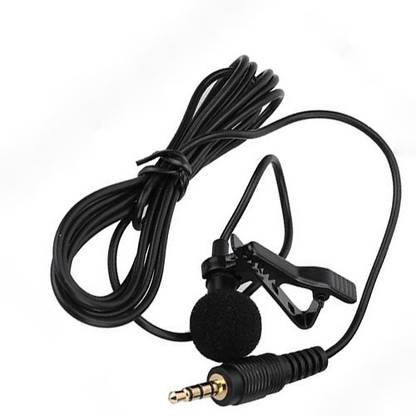 POZUB New Arrival 3.5mm Collar Microphone comfortable Flexible Portable ...