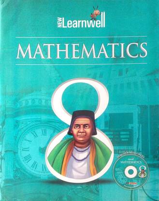 New Learnwell Class 8 Mathematics: Buy New Learnwell Class 8 ...