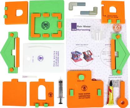Butterfly FIelds Build a Mini Rain Water Harvesting System for flat ...