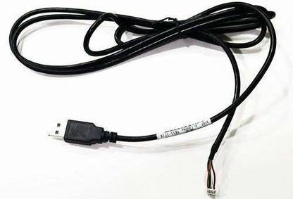 Rarun Micro USB Cable 1.5 m Usb 2.0 Cable For Morpho Mso 1300 E/E2/E3 ...