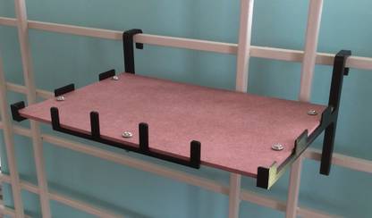 makerV Window rail mount Wifi-Router stand, Mobile holder shelf, Set ...