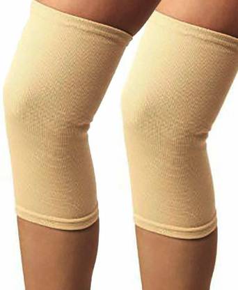 Herbisense Woolen Knee Caps For Old Age/Sports/Painful Knees/Ortho ...