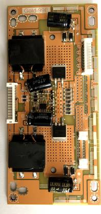 acce & peri Gold-99E Led Backlight Inverter Board 21-65"Inch LED Constant Current PCB-A ...