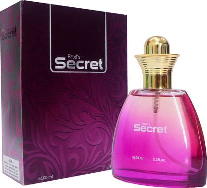 Buy patel's Secret Perfume - 100 ml Online In India | Flipkart.com