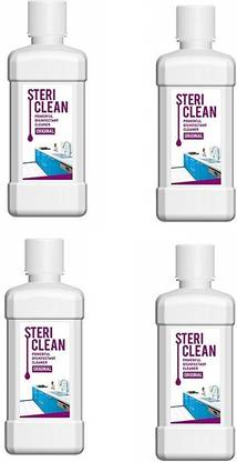 Modicare steri clean powerful disinfectant cleaner pack of 4 Kitchen ...