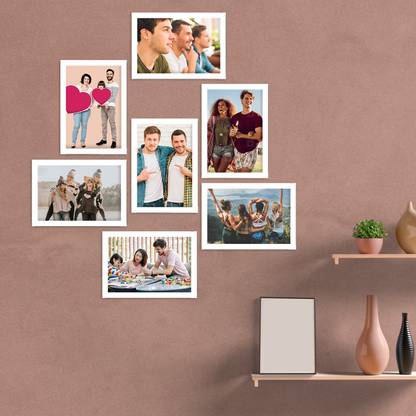 Flipkart Perfect Homes Acrylic Wall Photo Frame Price in India - Buy ...