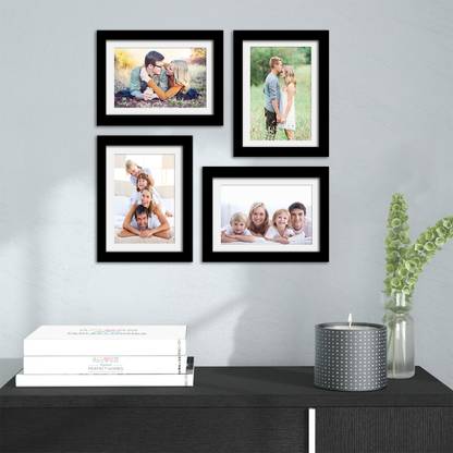 Flipkart Perfect Homes Polymer Wall Photo Frame Price in India - Buy ...