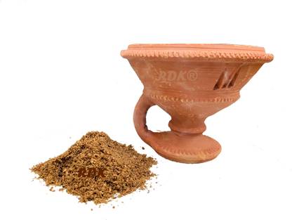 RDK Original/ 100% Natural Ayurvedic Dhoop/Dhuni Powder/Bakhoor - Non ...