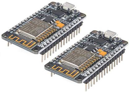 Aktronics ESP8266 NodeMCU CP2102 ESP-12E Internet WiFi Development Board Open Source Serial ...