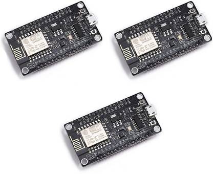 Aktronics ESP8266 NodeMCU LUA CH340 ESP-12E Internet WiFi Development Board 4M Flash Serial ...