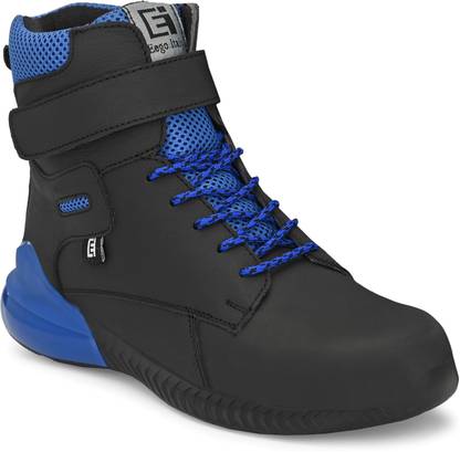 Eego Italy Steel Toe Leather Safety Shoe Price in India - Buy Eego ...