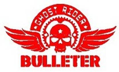 VD BULLET STUDIO Sticker & Decal for Bike Price in India - Buy VD ...