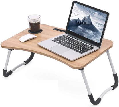 SKAGA Wood Portable Laptop Table Price in India - Buy SKAGA Wood ...