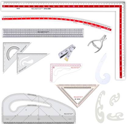 RECASTOS fashion designing sewing kit Sewing Kit Price in India - Buy ...