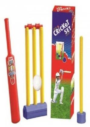 Quinergys Indoor Plastic Cricket Set Toy For Kids Cricket Kit - Buy ...