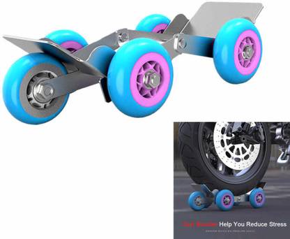 SELVIKE Flat Tire Wheel Puller Booster Large Trailer Electric Emergency ...