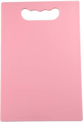 BM KITCHENWARE BMD2 PINK Plastic Cutting Board Price in India - Buy BM ...