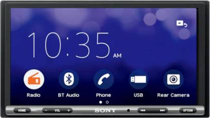 SONY XAV-3500 Car Stereo Price in India - Buy SONY XAV-3500 Car Stereo ...