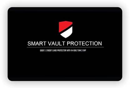 Smart Vault Protection Wallet Emblem Price in India - Buy Smart Vault ...