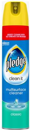 Pledge Multi Surface Cleaner Classic 250ml Kitchen Cleaner Price in ...