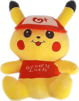 Divyanshi Enterprises Soft toy pikachu - 40 cm - Soft toy pikachu . Buy ...