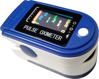 Cloud VH-222 PULSE OXIMETER Z1+ with Coloured OLED Digital Finger PULSE ...