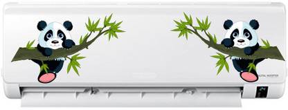 StickerYard 60 cm AC Sticker Split Ac Stickers Air Conditioner Sticker ...