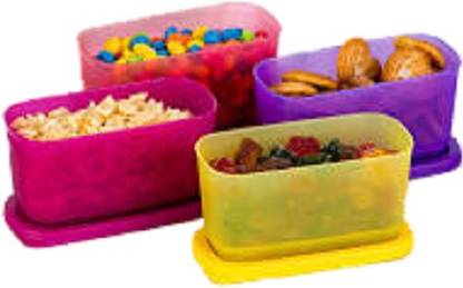 TUPPERWARE Plastic Utility Container - 250 ml Price in India - Buy ...