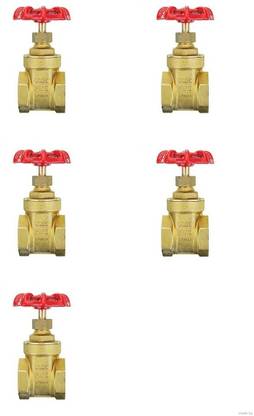 raj enterprises ASED071-Generic Brass Manual Gate Valves G Female ...