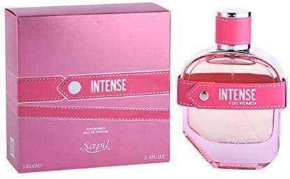 Buy Sapil INTENSE Perfume Eau De Parfum For Women 100mL Eau de Parfum ...