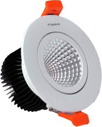 Hybrix HQ LED (3 WATT) COB Spot Light, Down Light, Ceiling light, COB ...