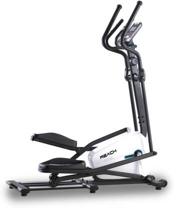 Reach Elliptical Cross Trainer Exercise Cardio Fitness 9 kg Flywheel ...