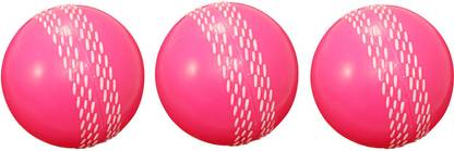 VICTORY Heavy Cricket Wind Ball (Pack of 3) - Made in India Cricket ...