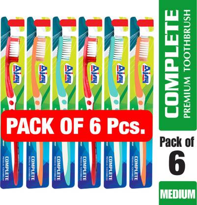 Ajay TB 107 Medium Medium Toothbrush - Buy Baby Care Products in India ...