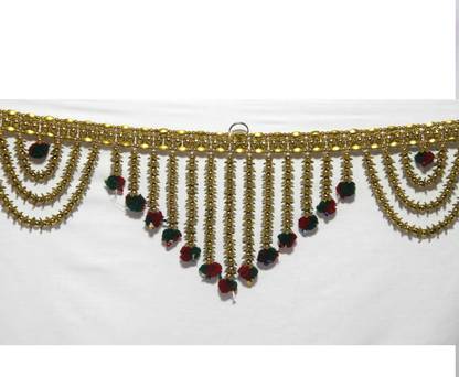 Ecommall Toran for Main Gate Door Hanging Entrance Bandarwal Home Decor ...