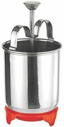 Bhagat Stainless Steel Medu Vada Maker Machine Vada Maker Price in ...