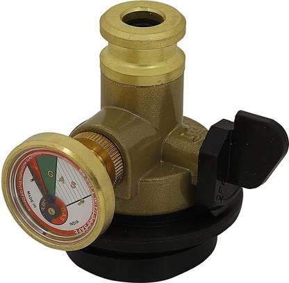 GAS SAFE Low Pressure Gas Cylinder Regulator Gas Detector Gas Detector ...