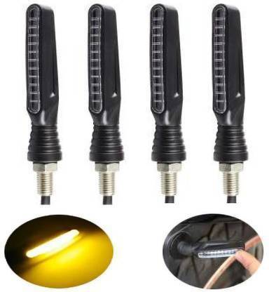Zaprox Side LED Indicator Light for KTM, Honda, TVS, Kawasaki ...