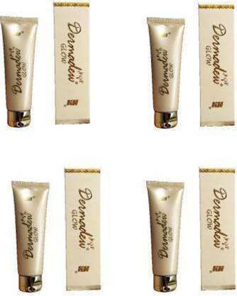 Dermadew Glow Cream - Price in India, Buy Dermadew Glow Cream Online In ...