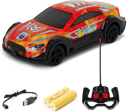 CADDLE & TOES Rock Car Remote Control , Spring wheels ,1:20 scale,Wheel ...