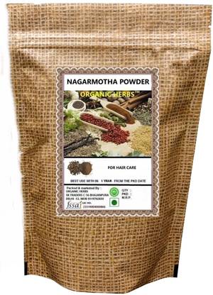 ORGANIC HERBS NAGARMOTHA POWDER - - Price in India, Buy ORGANIC HERBS ...