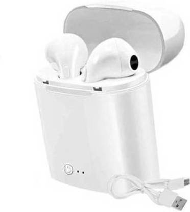 A1 SQUARE Twins Wireless Earbuds Sport with Charging box Bluetooth ...